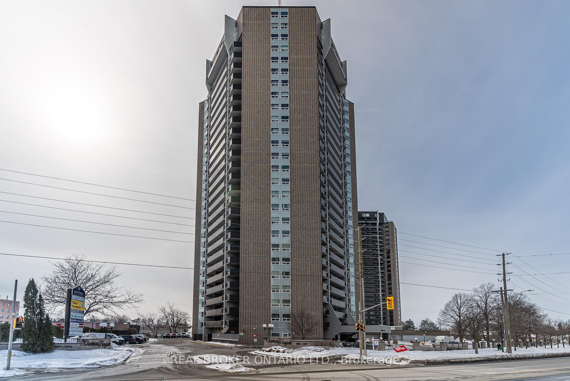 1104 - 1380 Prince Of Wales Drive, Mooneys Bay - Carleton Heights and ...