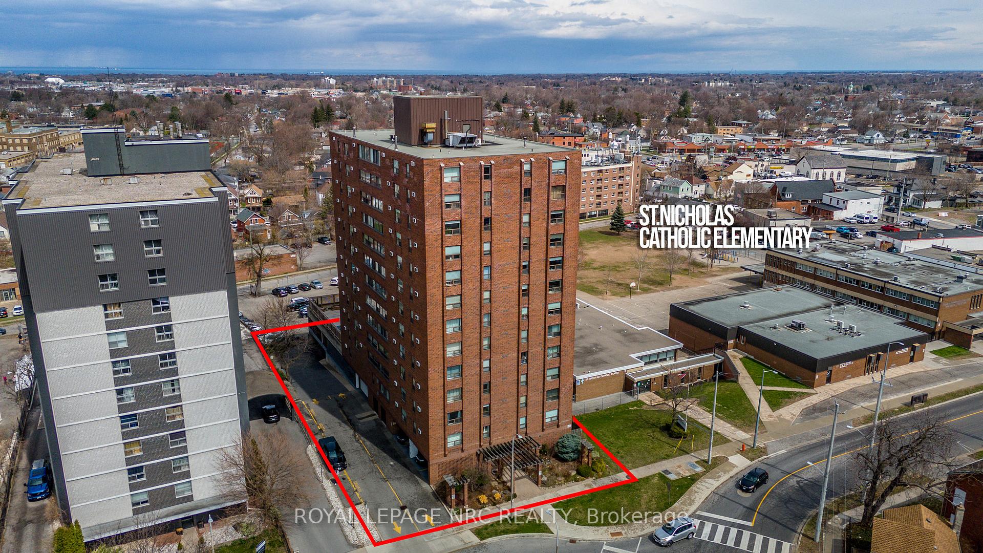 1104 - 141 Church Street, St. Catharines, ON L2R 7L7