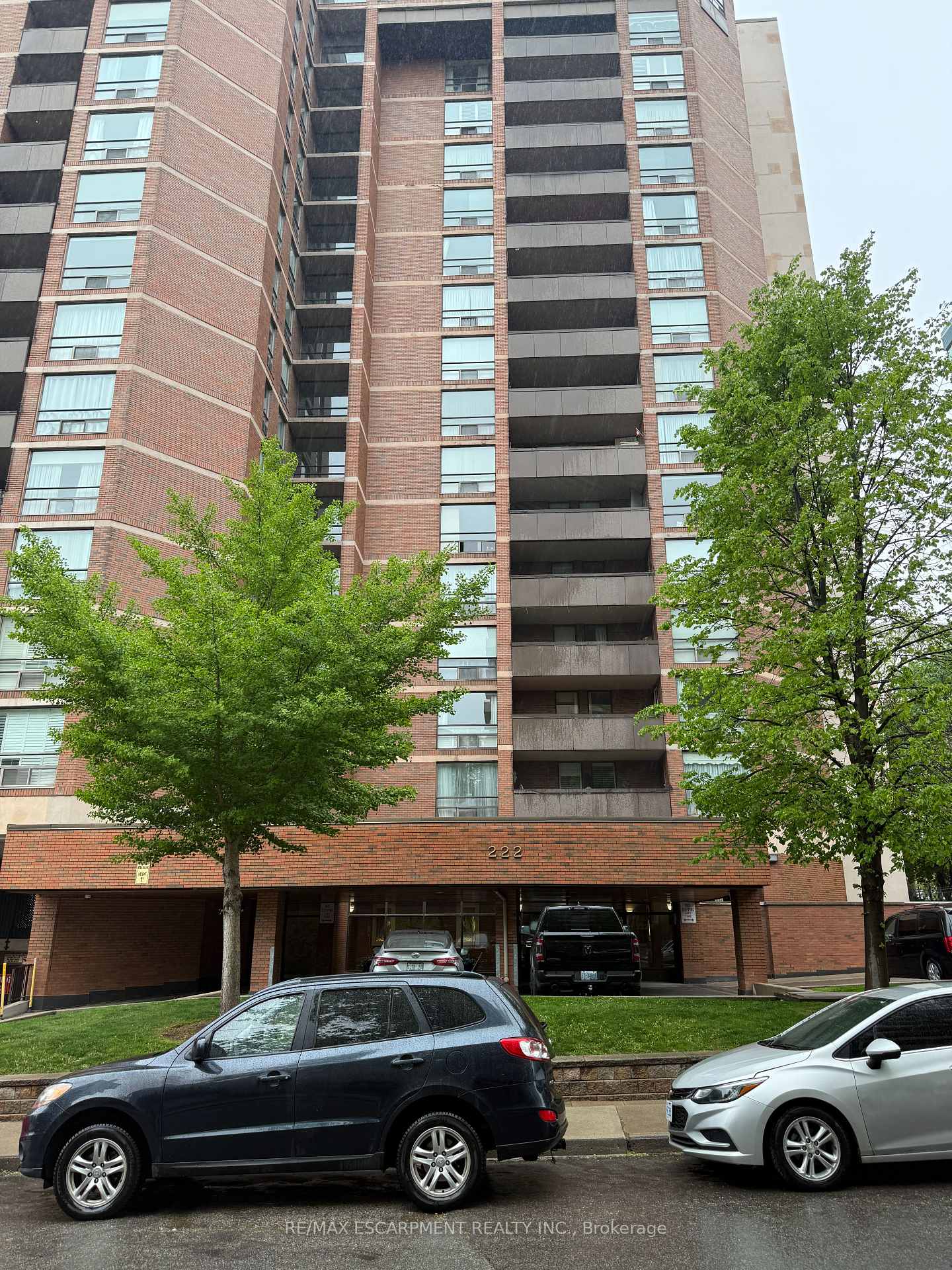 1104 - 222 Jackson Street W, Hamilton, ON L8P 4S5