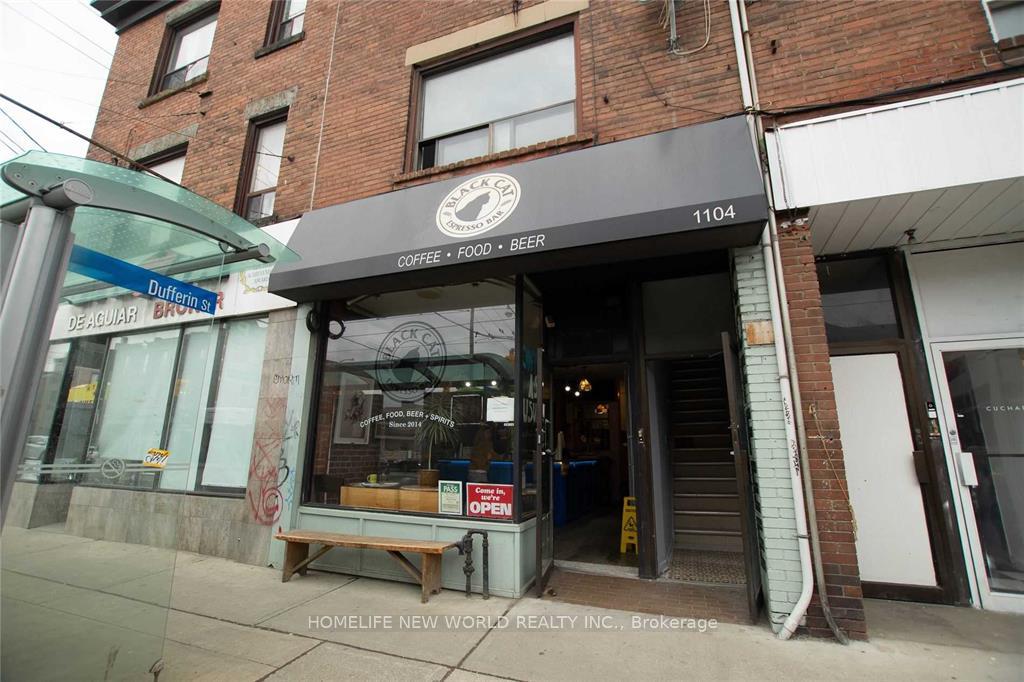 3RD Floor - 1104 College Street, Toronto, ON M6H 1B3
