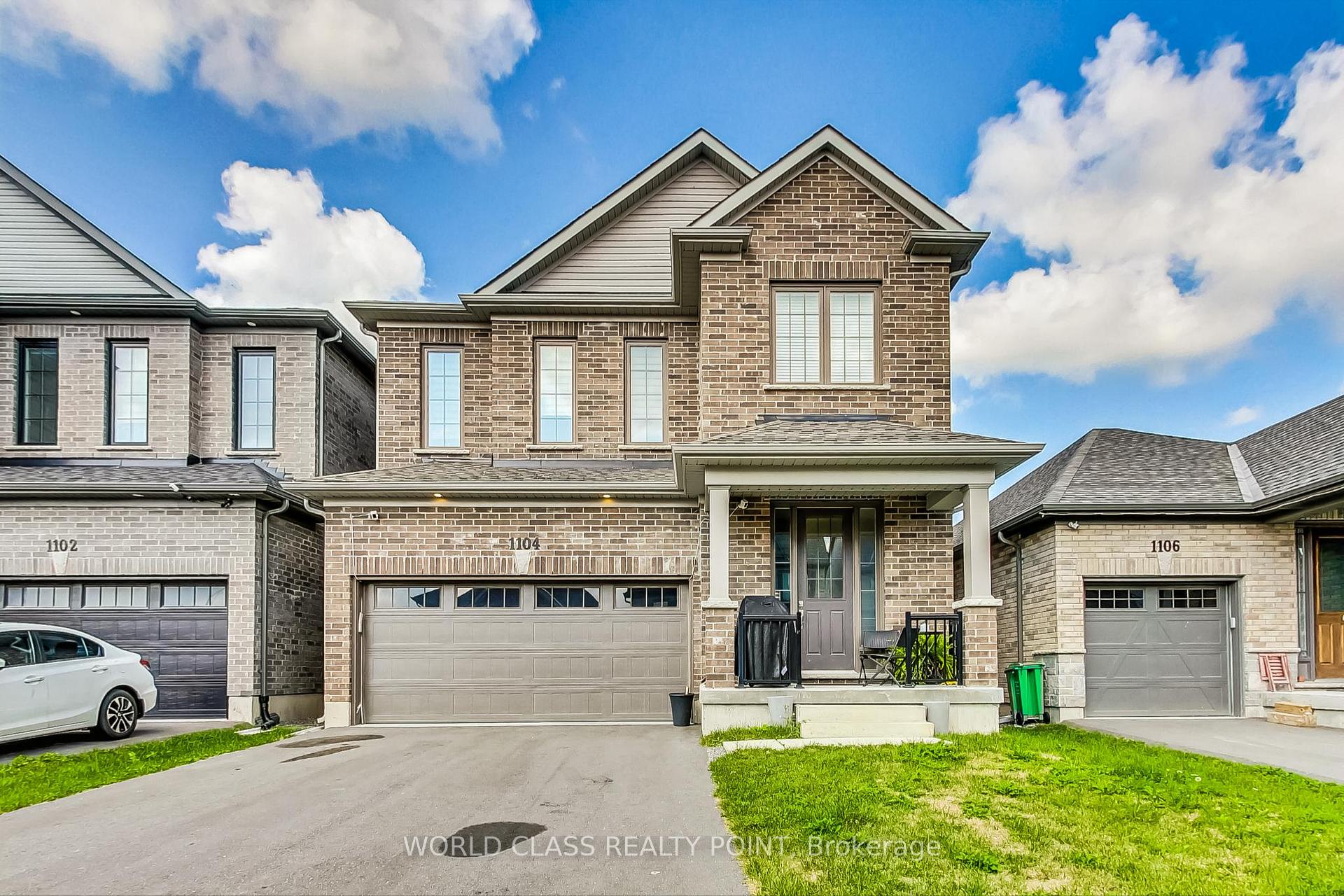 1104 Rippingale Trail, Peterborough, ON K9H 0J8
