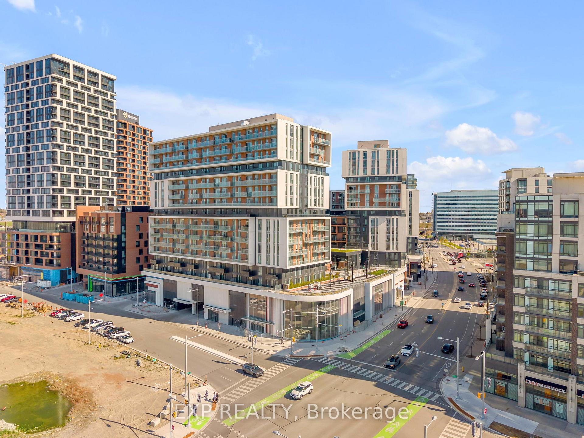 1104B - 292 Verdale Crossing, Markham, ON L6G 1B3