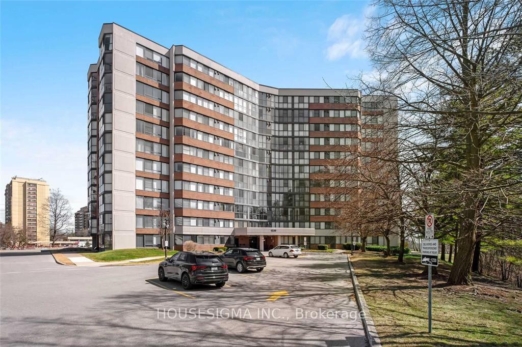 1105 - 1230 Marlborough Court, Oakville, ON L6H 3K6