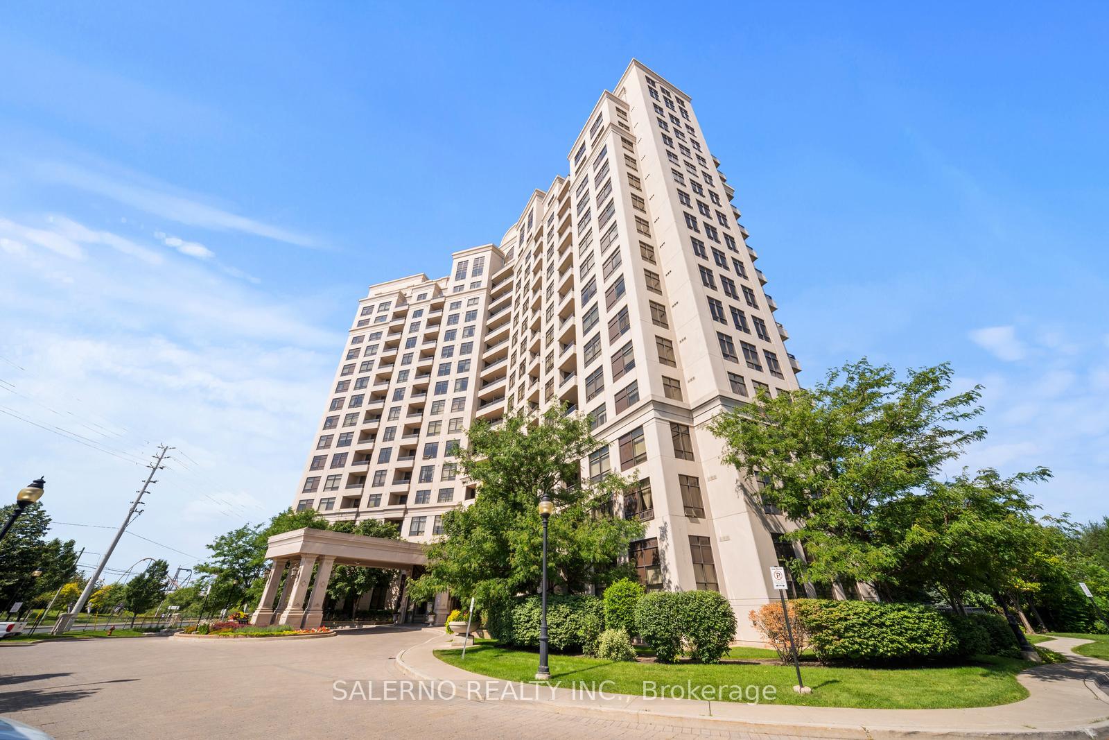 1105 - 9225 Jane Street, Vaughan, ON L6A 0J7