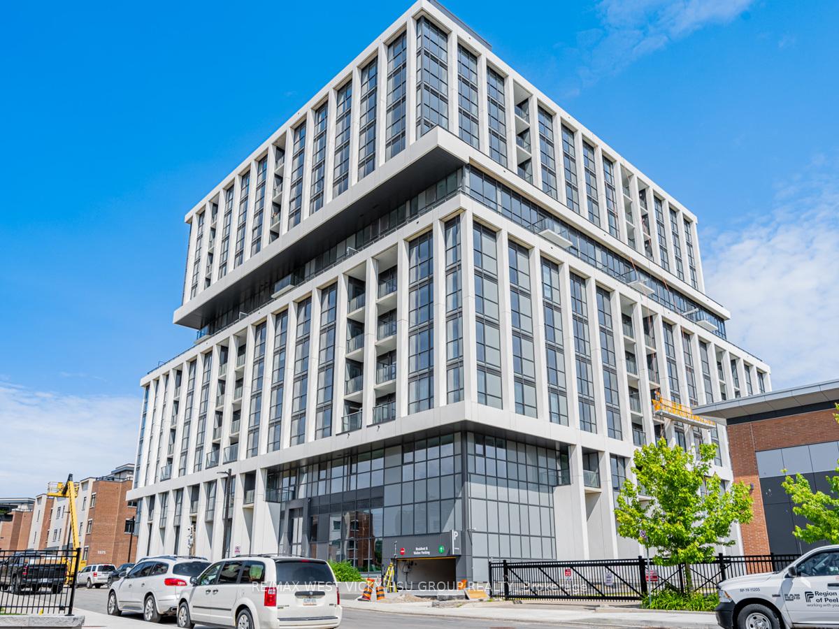 1106 - 1063 Douglas Mccurdy Comm Circle, Mississauga, ON L5G 0C5