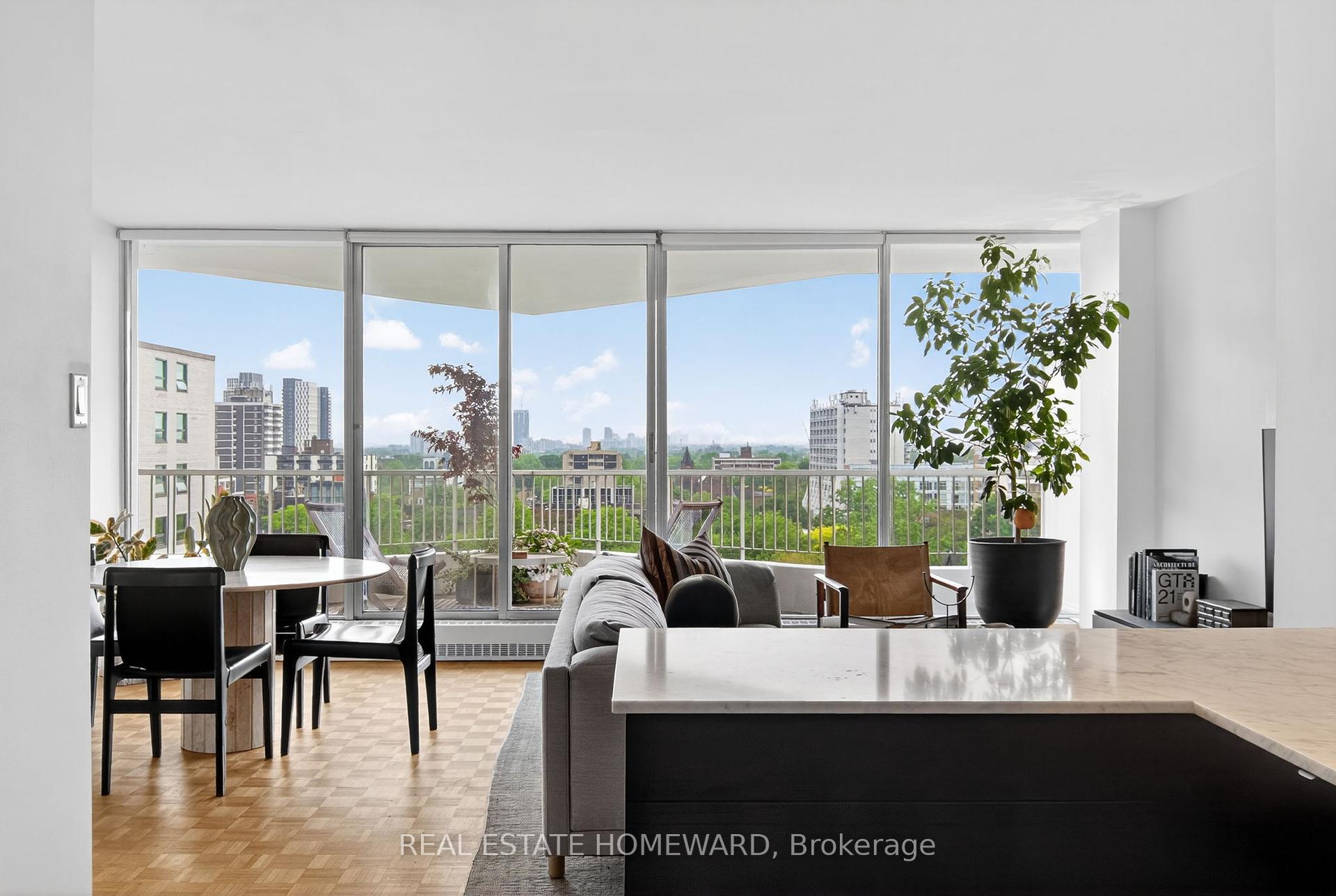 1106 - 190 St. George Street, Toronto, ON M5R 2N4