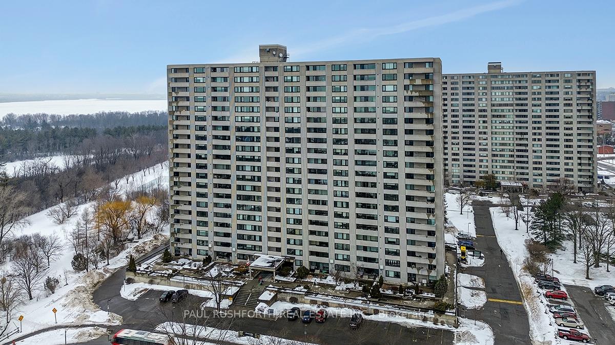 1106 - 265 Poulin Avenue, Britannia - Lincoln Heights and Area, ON K2B 7Y8