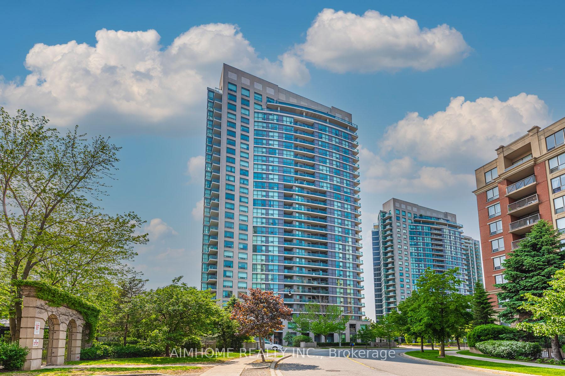 1106 - 30 Harrison Garden Boulevard, Toronto, ON M2N 7A9