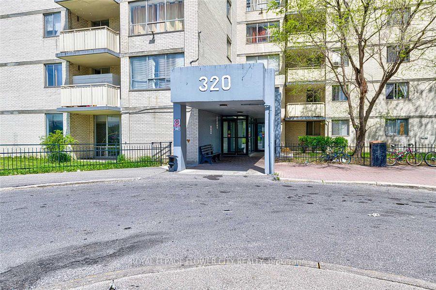 1106 - 320 Dixon Road, Toronto, ON M9R 1S8