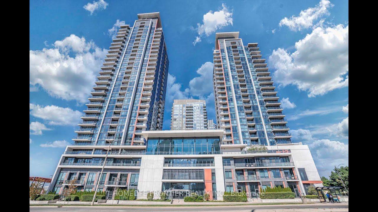 1106 - 55 Eglinton Avenue W, Mississauga, ON L5R 0E4