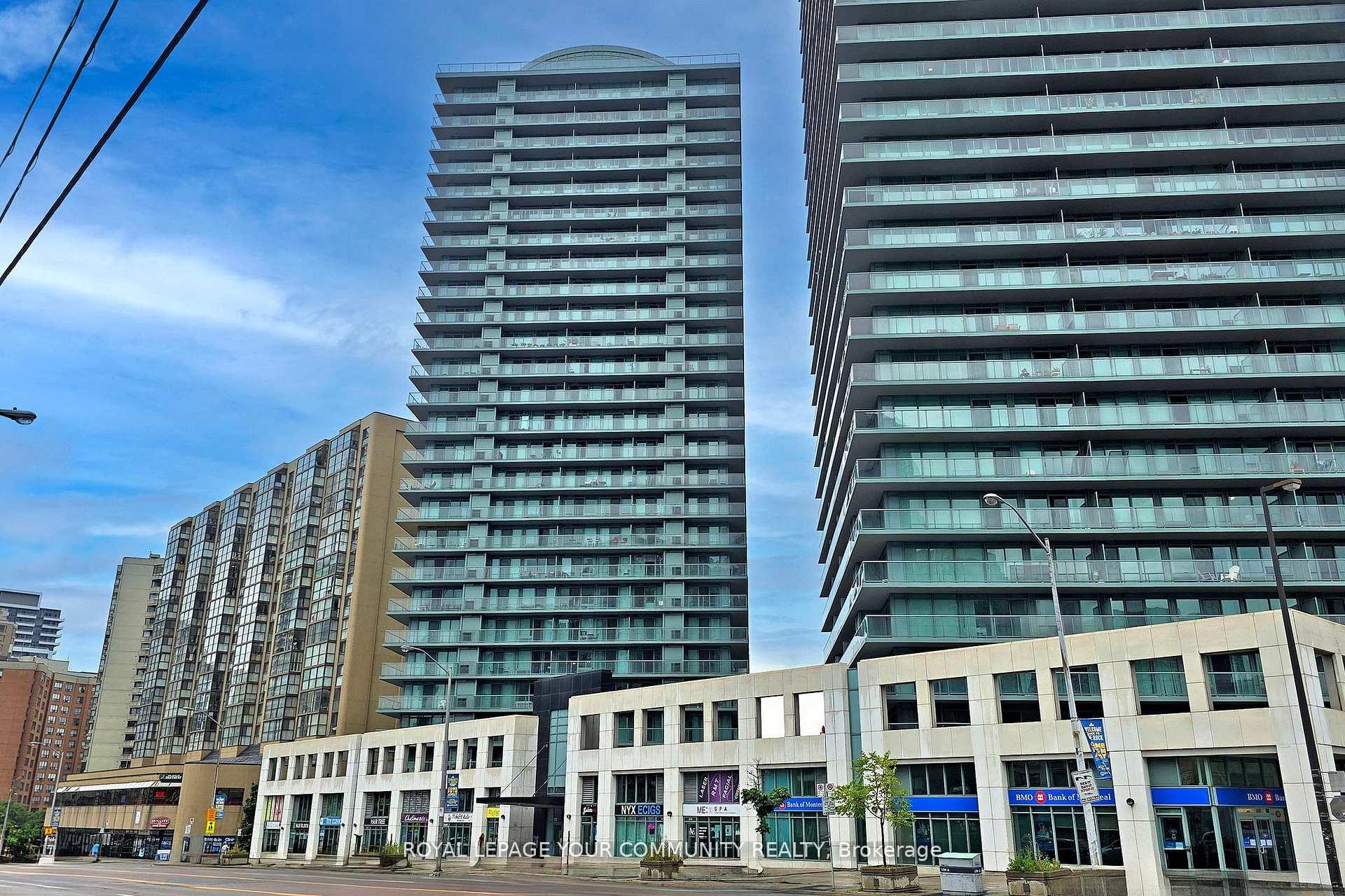 1106 - 5500 Yonge Street, Toronto, ON M2N 7L1