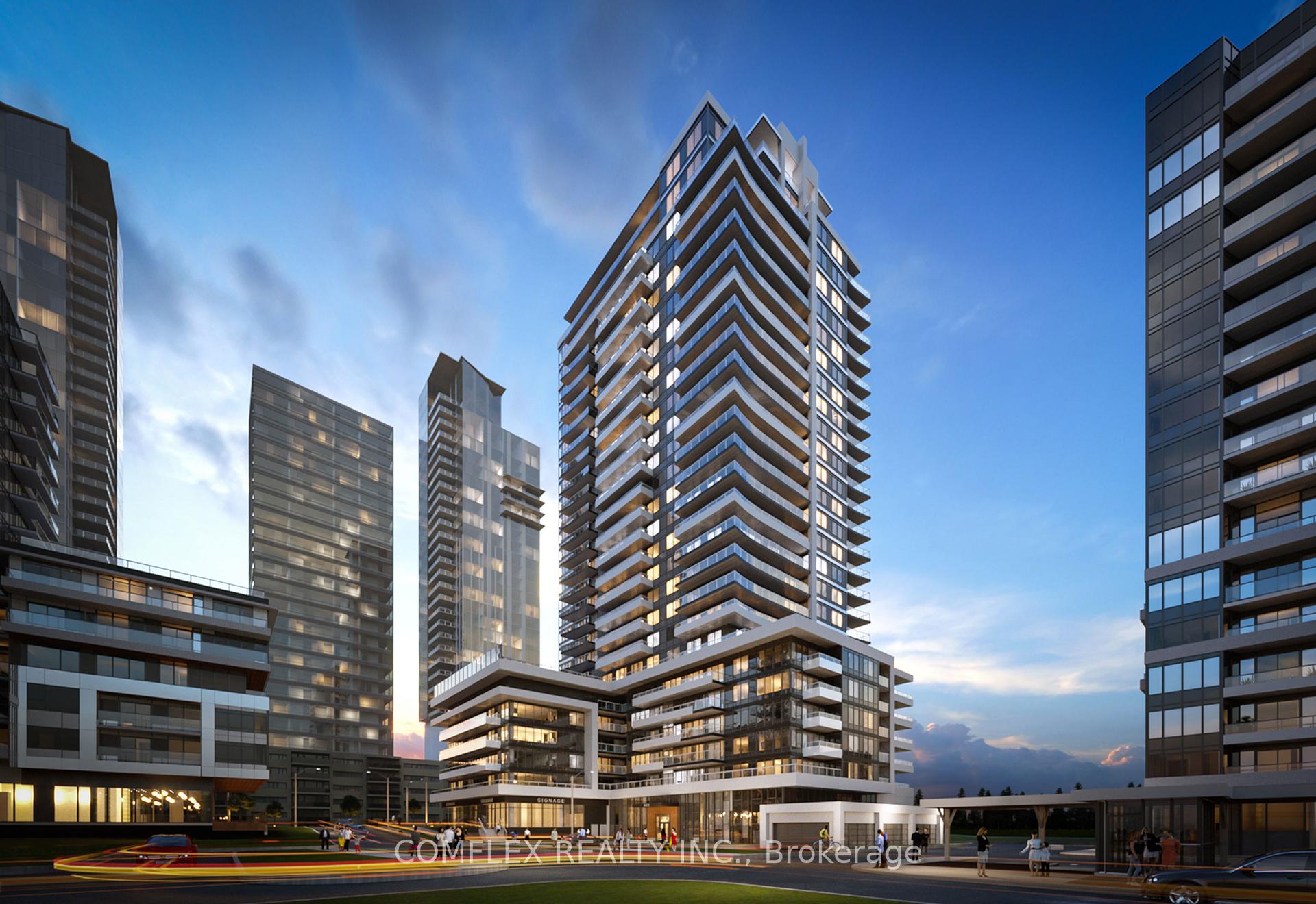 1107 - 1455 Celebration Drive, Pickering, ON L1W 1L8