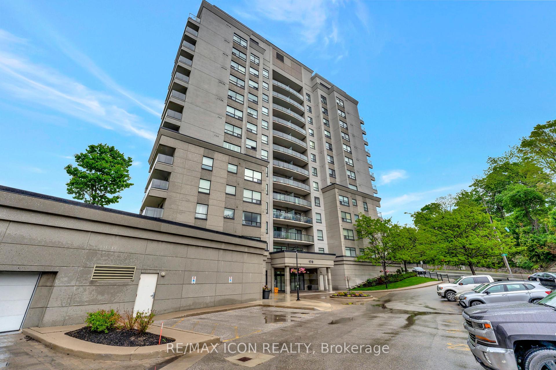 1107 - 170 Water Street N, Cambridge, ON N1R 3B6