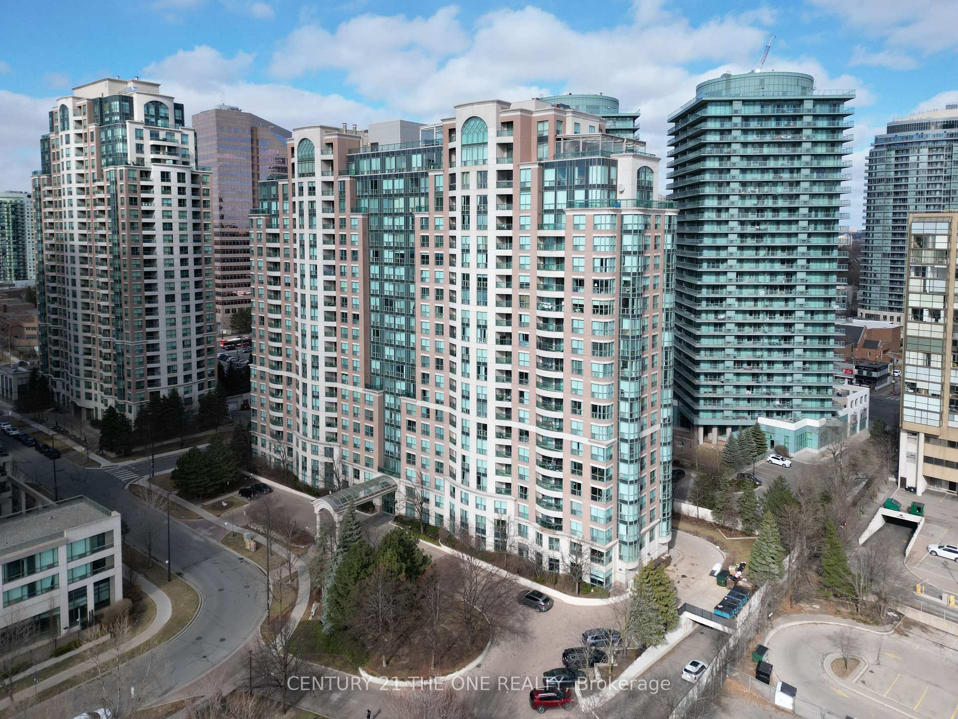 1107 - 23 Lorraine Drive, Toronto, ON M2N 6Z6