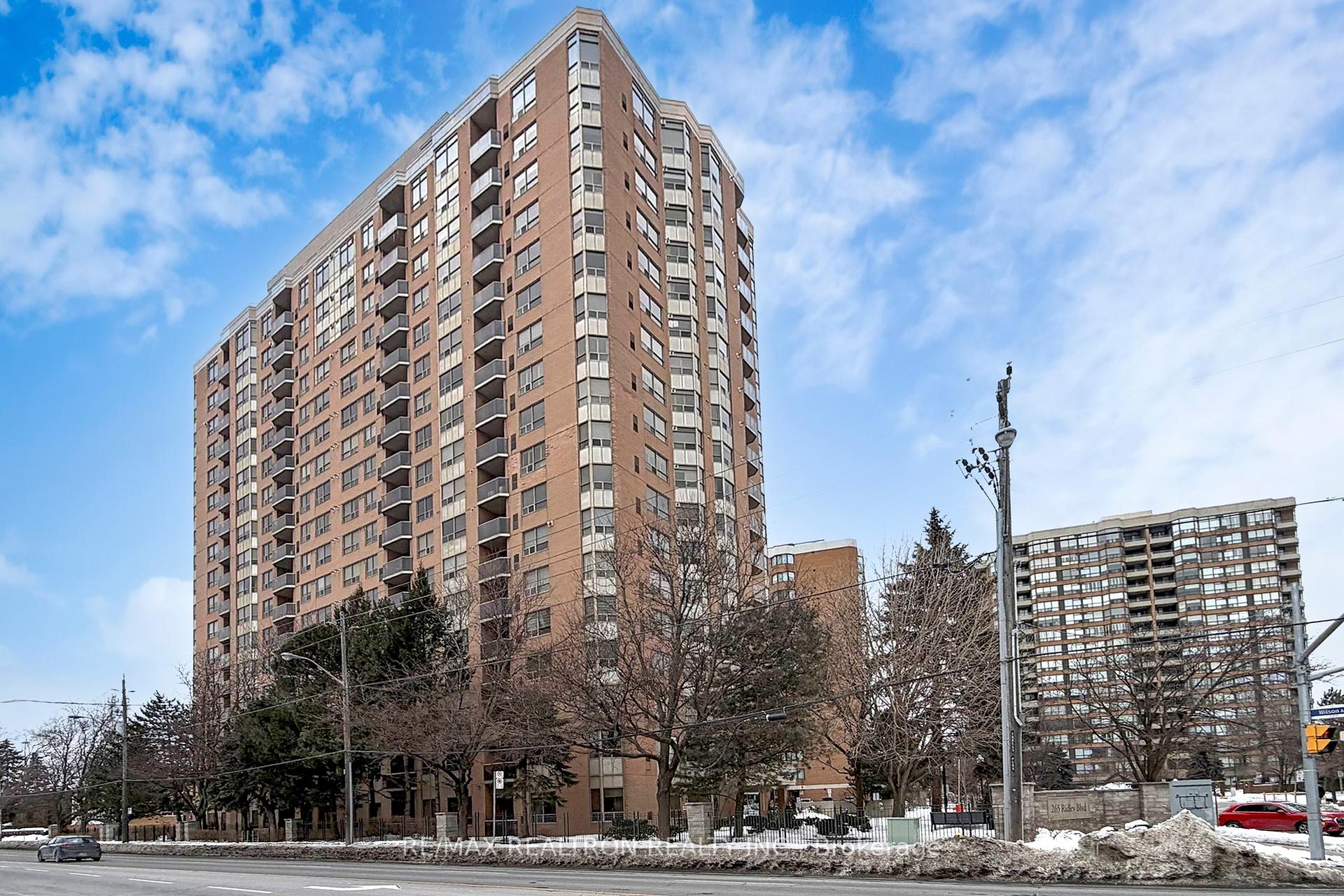 1107 - 265 Ridley Boulevard, Toronto, ON M5M 4N8