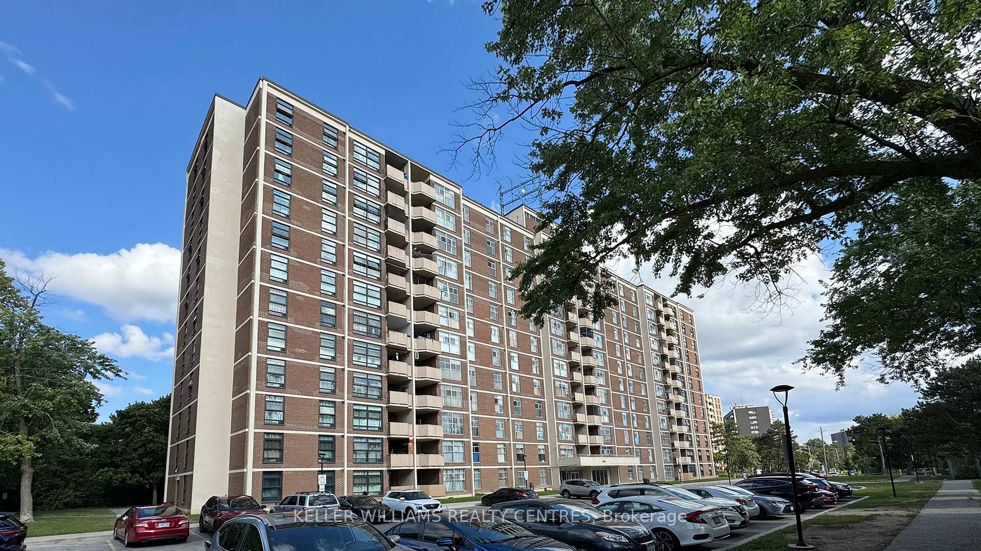 1107 - 345 Driftwood Avenue, Toronto, ON M3N 2P4
