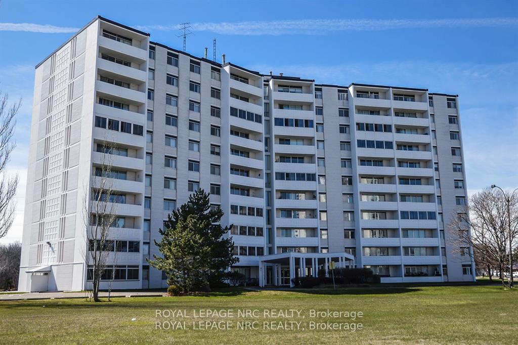 1107 - 35 Towering Heights Boulevard, St. Catharines, ON L2T 3G8