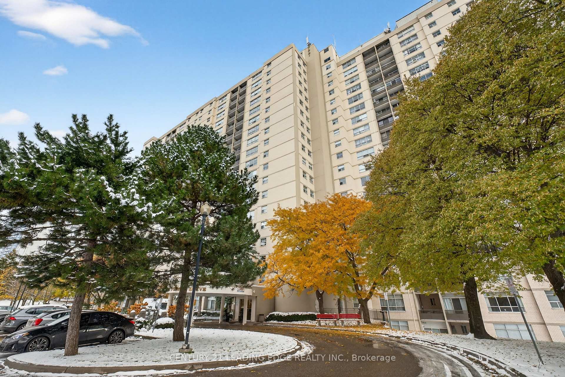 1107 - 5 Parkway Forest Drive, Toronto, ON M2J 1L2