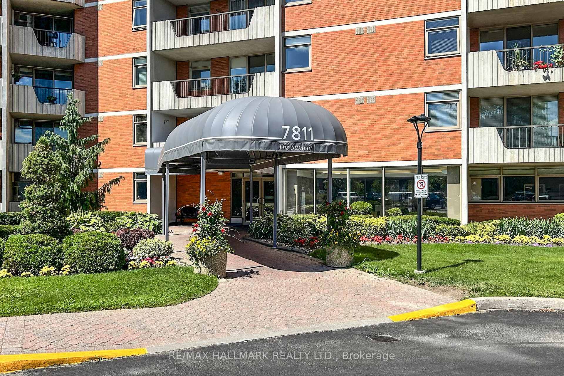 1107 - 7811 Yonge Street, Markham, ON L3T 4S3