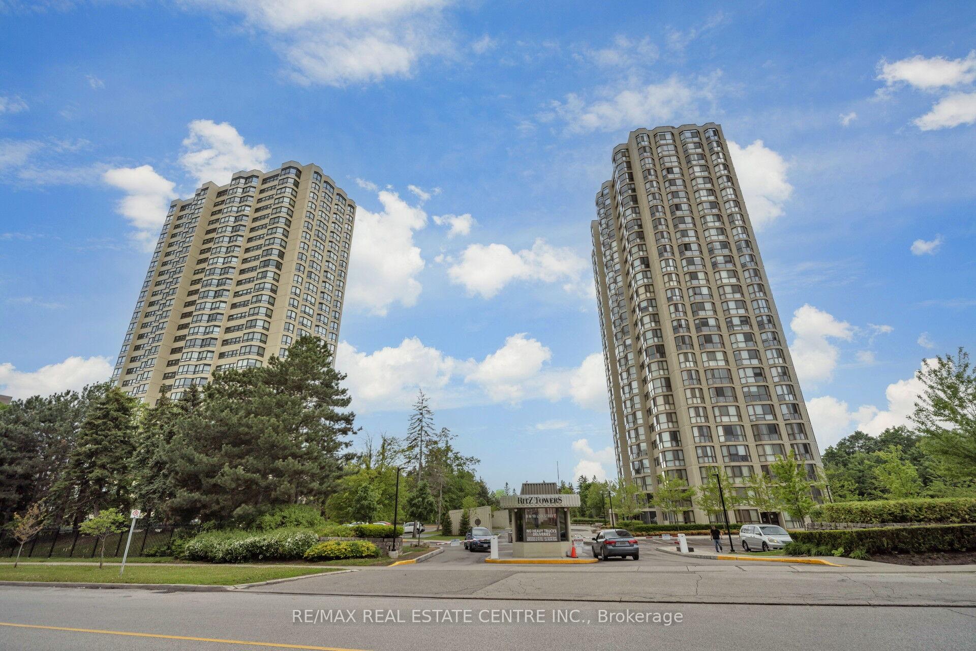 1107 - 8 Lisa Street, Brampton, ON L6T 4S6