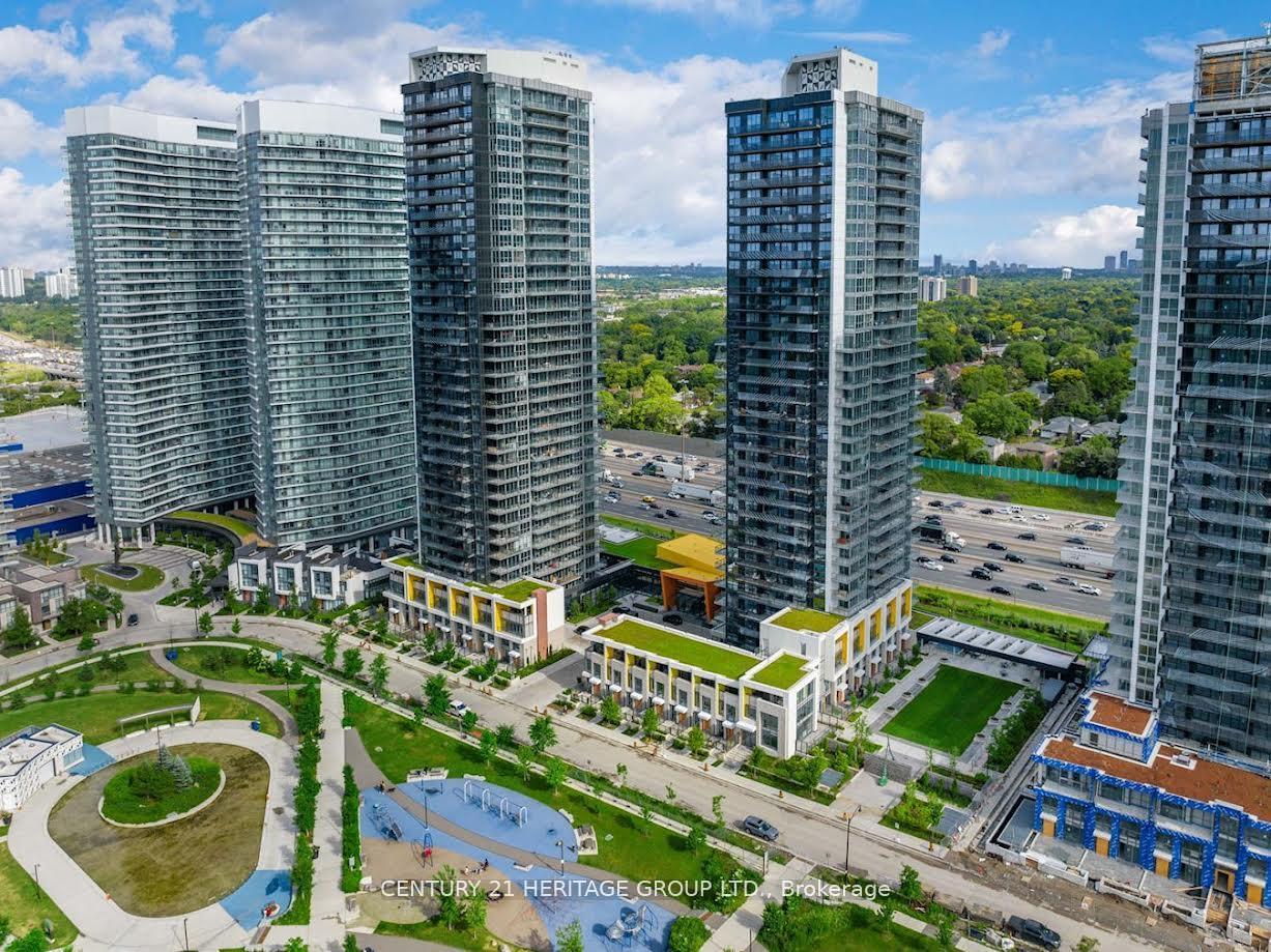 1107 - 85 Mcmahon Drive, Toronto, ON M2K 0H1