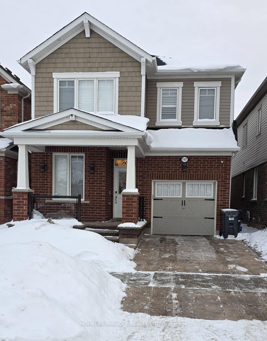 1107 Biason Circle, Milton, ON L9T 8S7