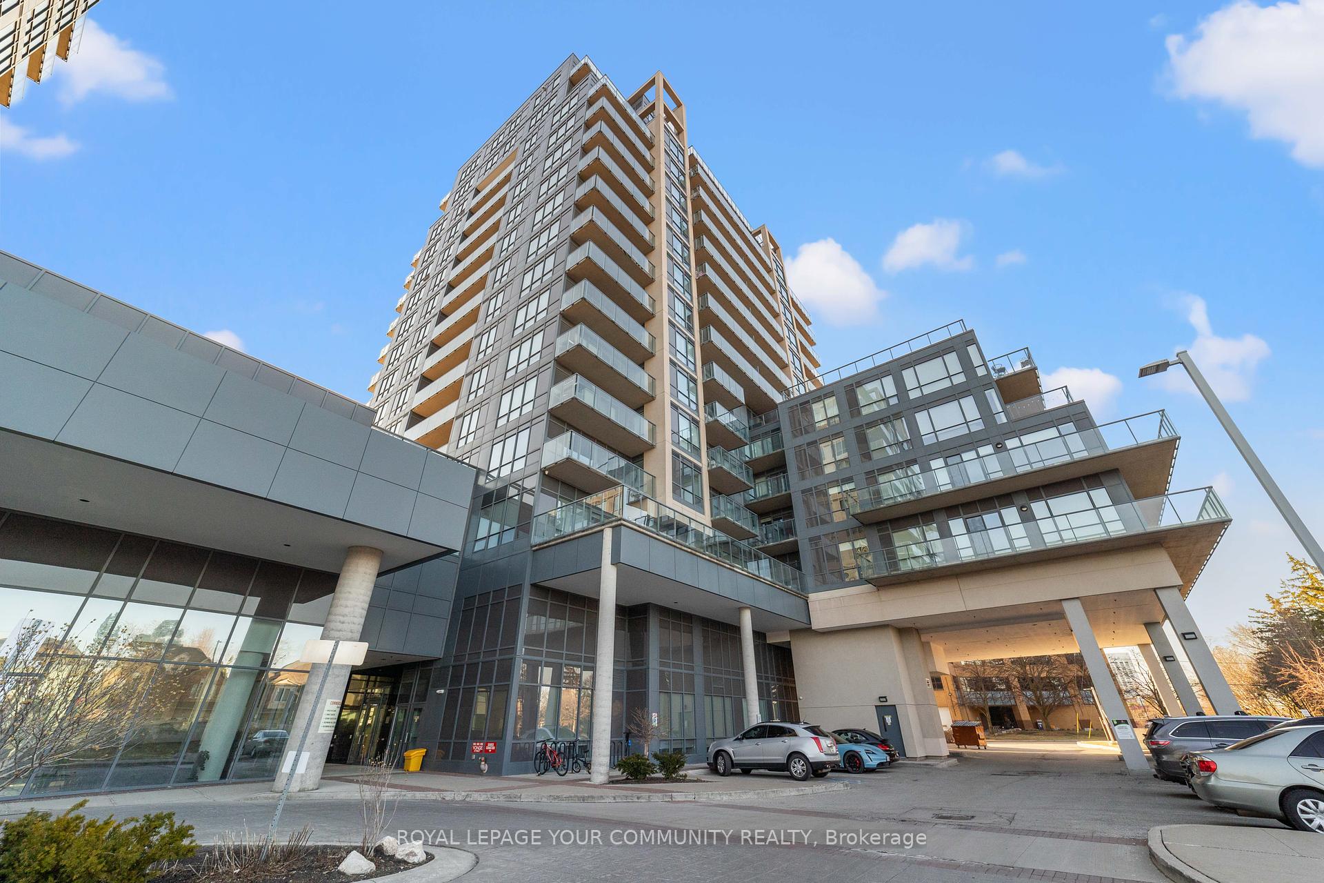1107A - 9088 Yonge Street, Richmond Hill, ON L4C 0Y6