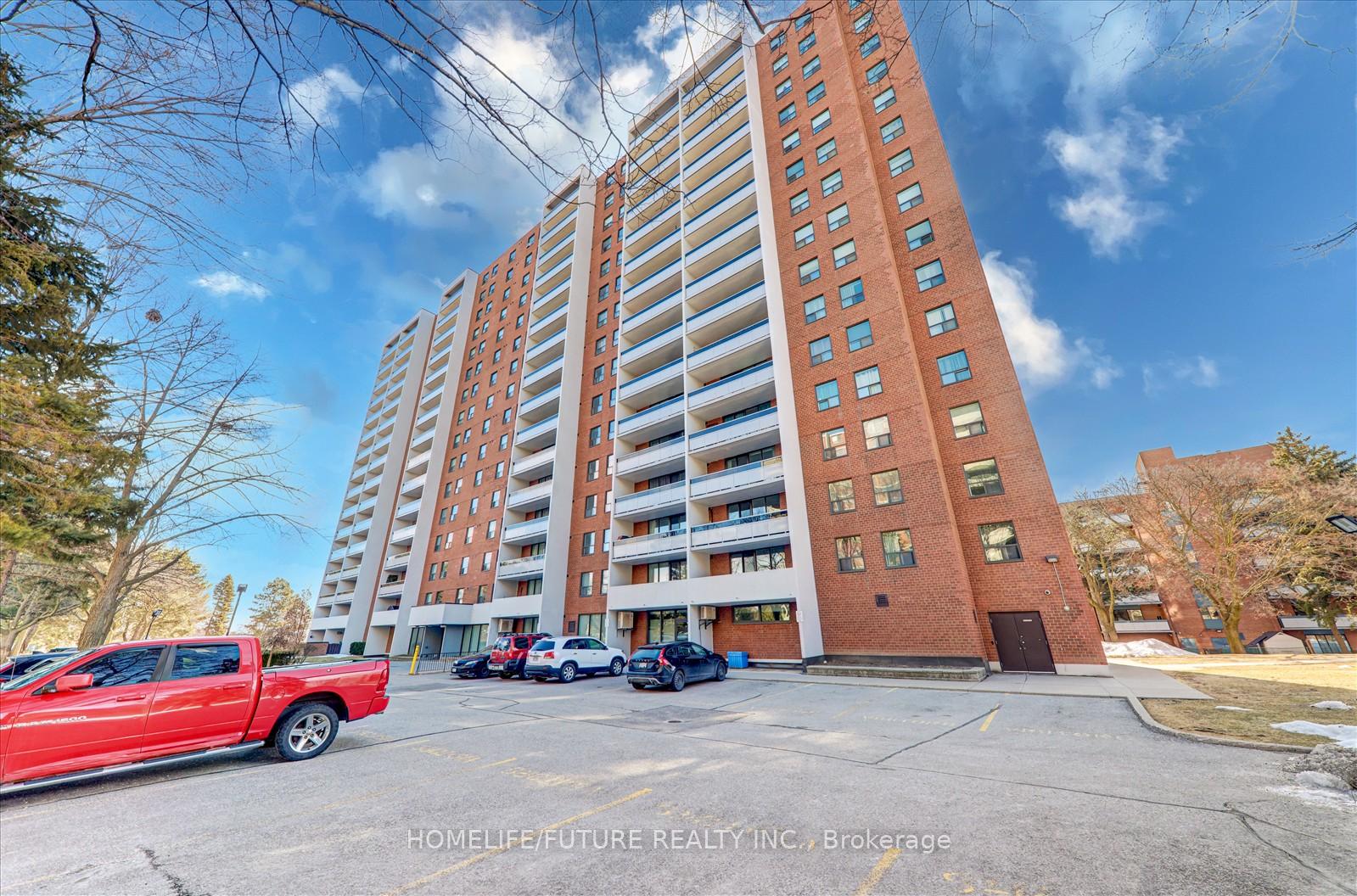 1108 - 1250 Bridletowne Circle, Toronto, ON M1W 2V1