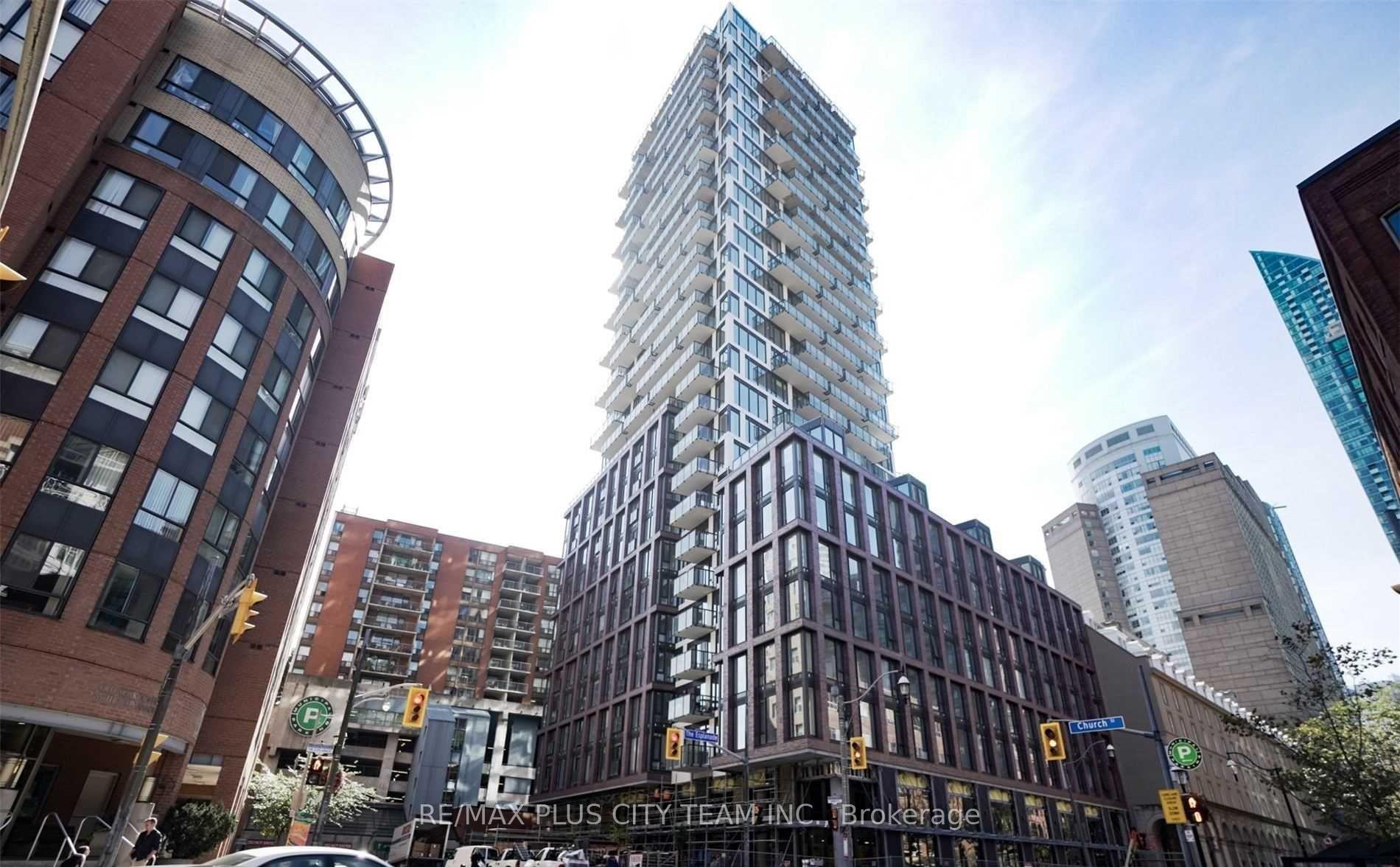 1108 - 2A Church Street, Toronto, ON M5E 0E1