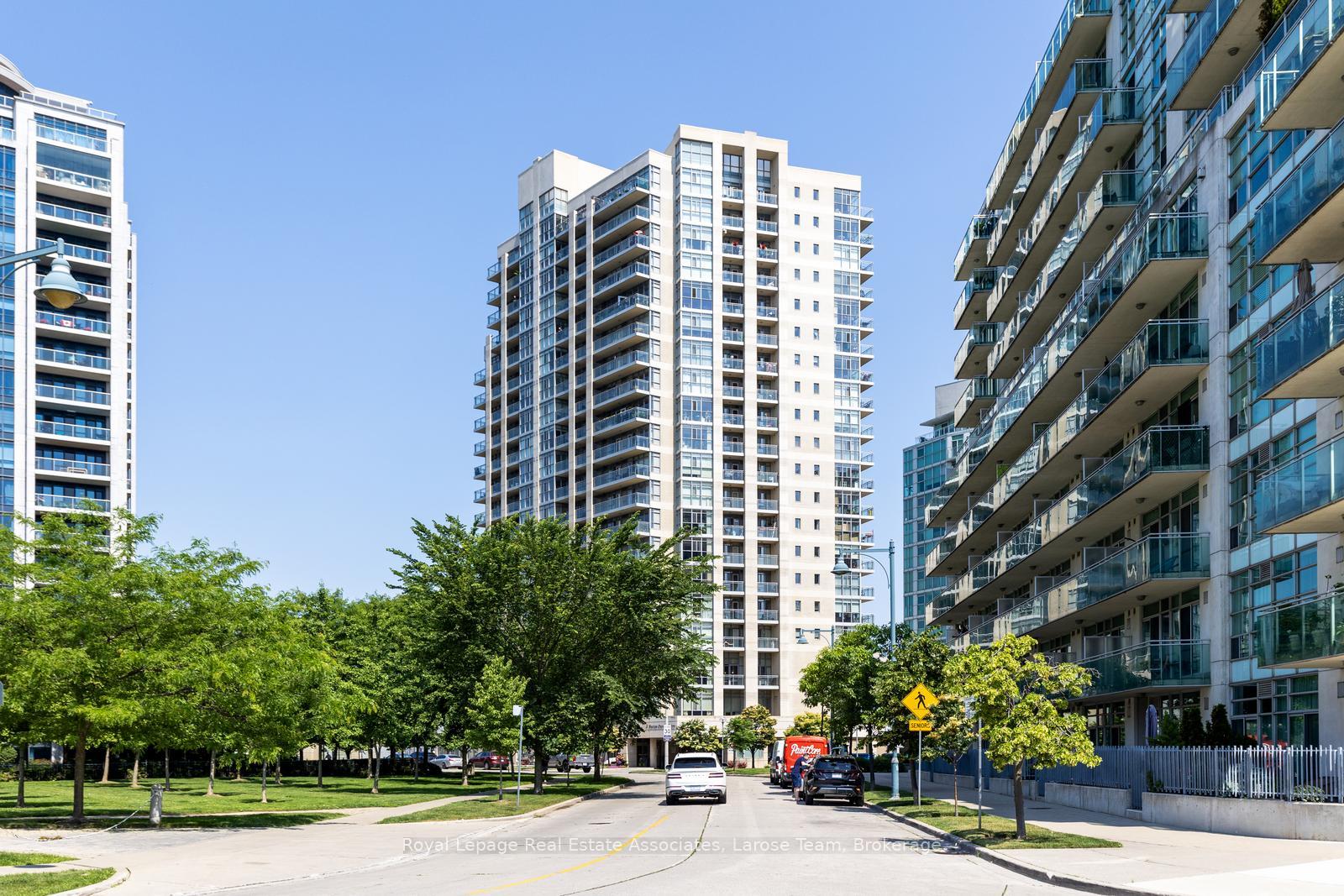 1108 - 3 Marine Parade Drive, Toronto, ON M8V 3Z5