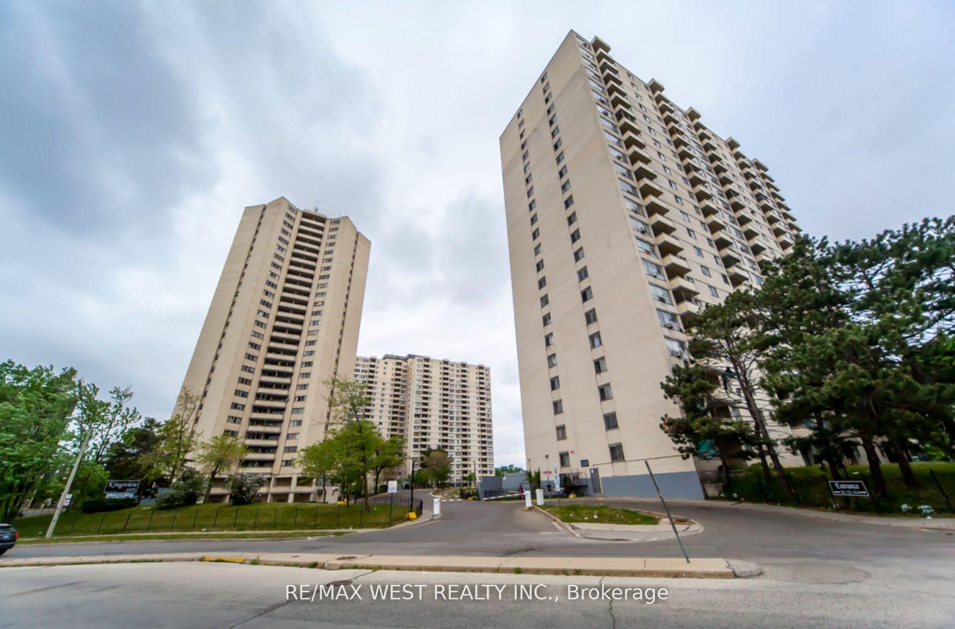 1108 - 330 Dixon Road, Toronto, ON M9R 1S9