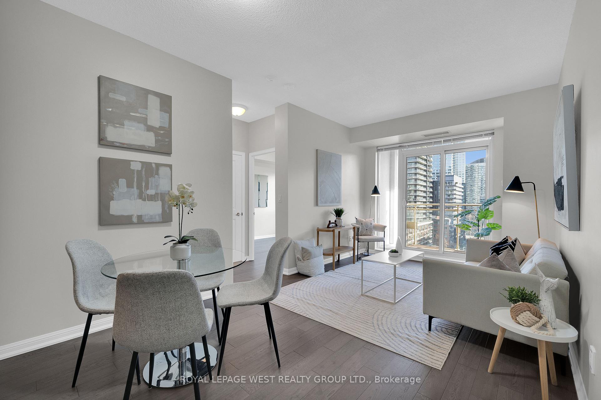 1108 - 628 Fleet Street, Toronto, ON M5V 1A8