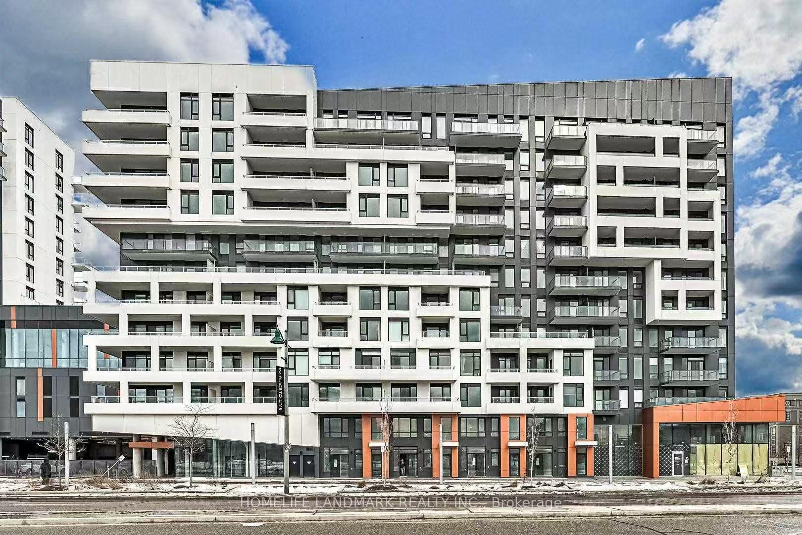 1108 - 8 Rouge Valley Drive, Markham, ON L6G 0G8