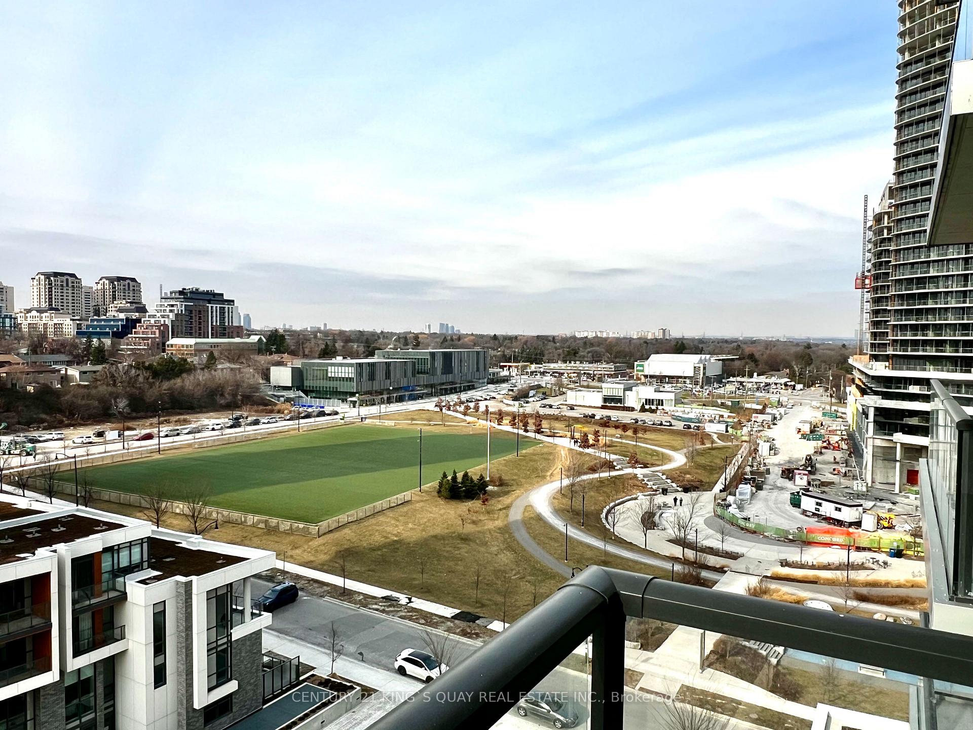 1108 - 85 Mcmahon Drive, Toronto, ON M2K 0H1