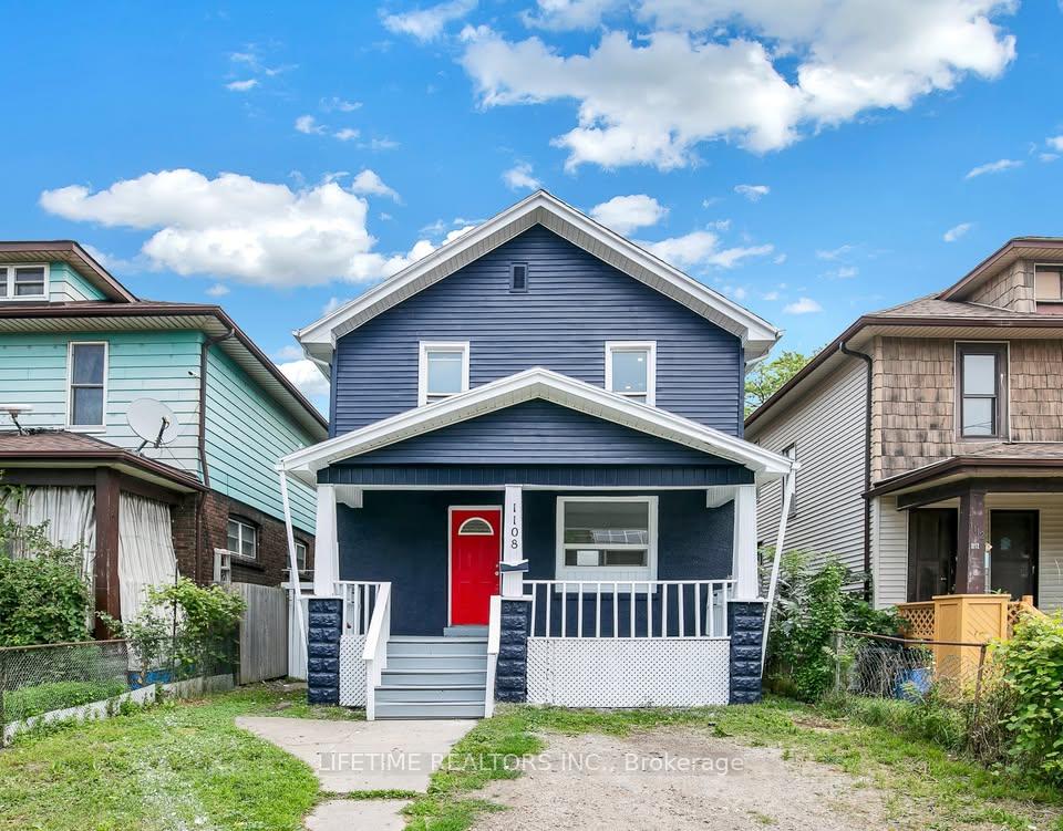 1108 Wellington Avenue, Windsor, ON N9A 5J9