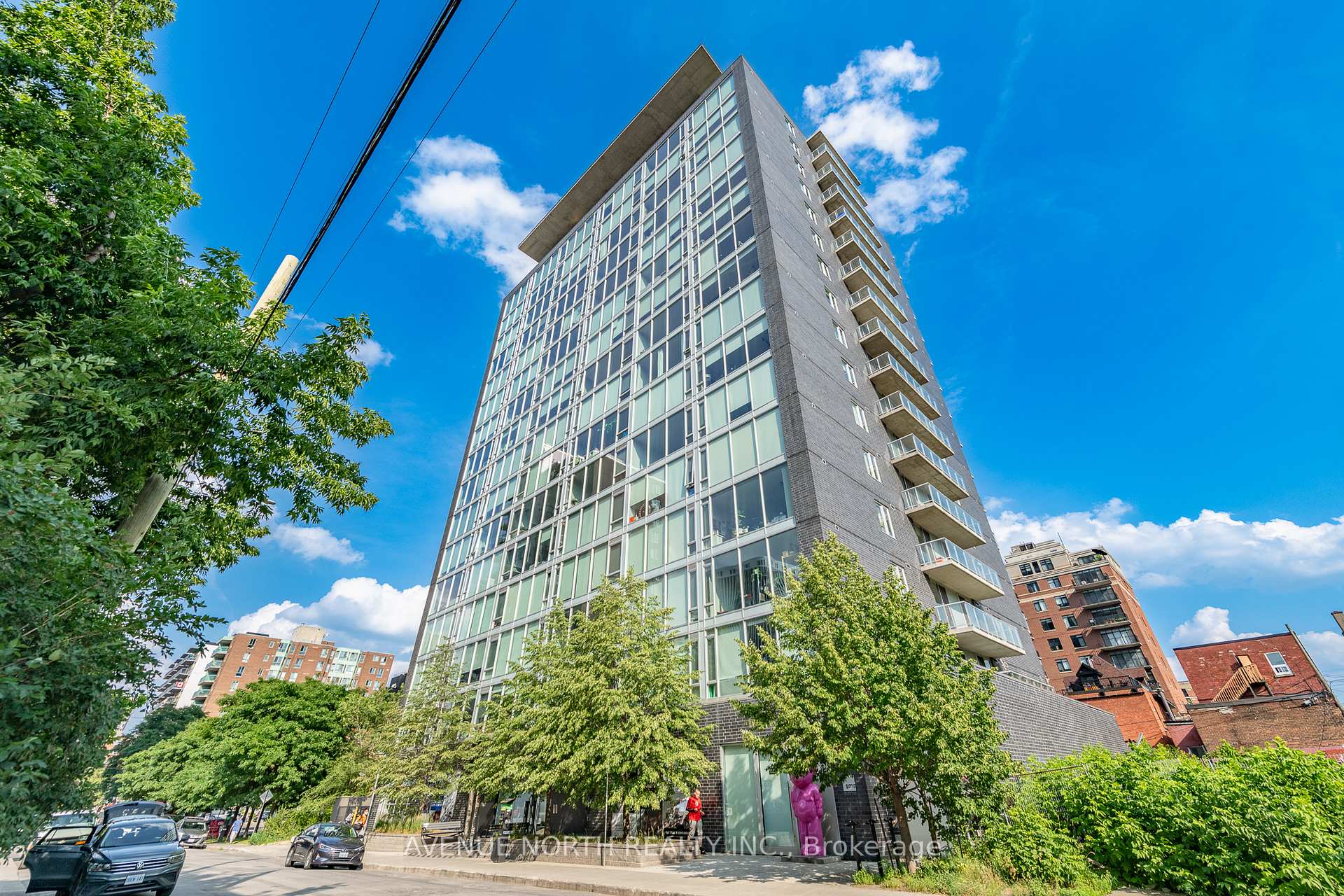 1109 - 300 Lisgar Street, Ottawa Centre, ON K2P 0E2