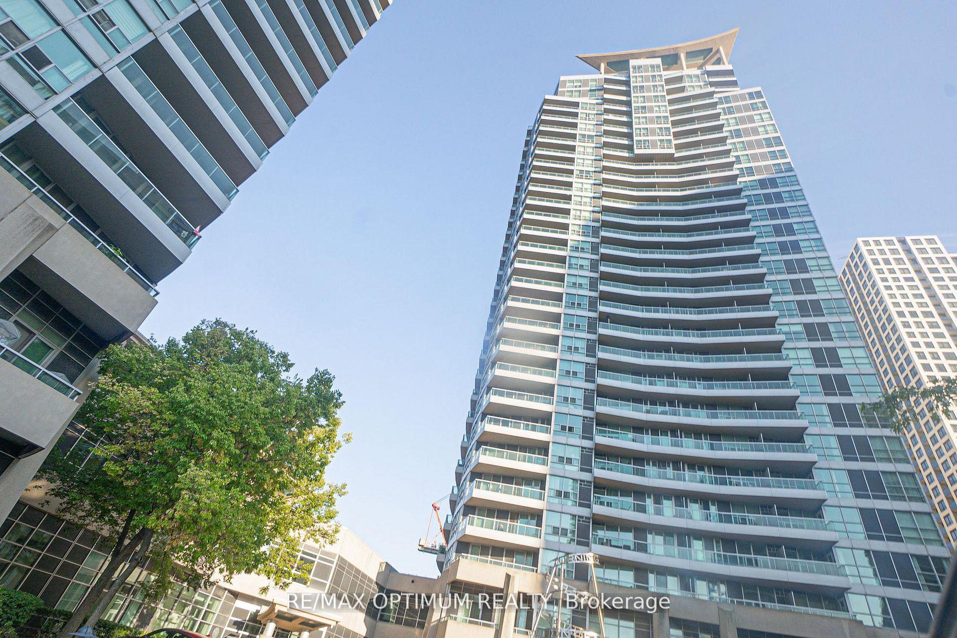 1109 - 33 Elm Drive, Mississauga, ON L5B 4M2