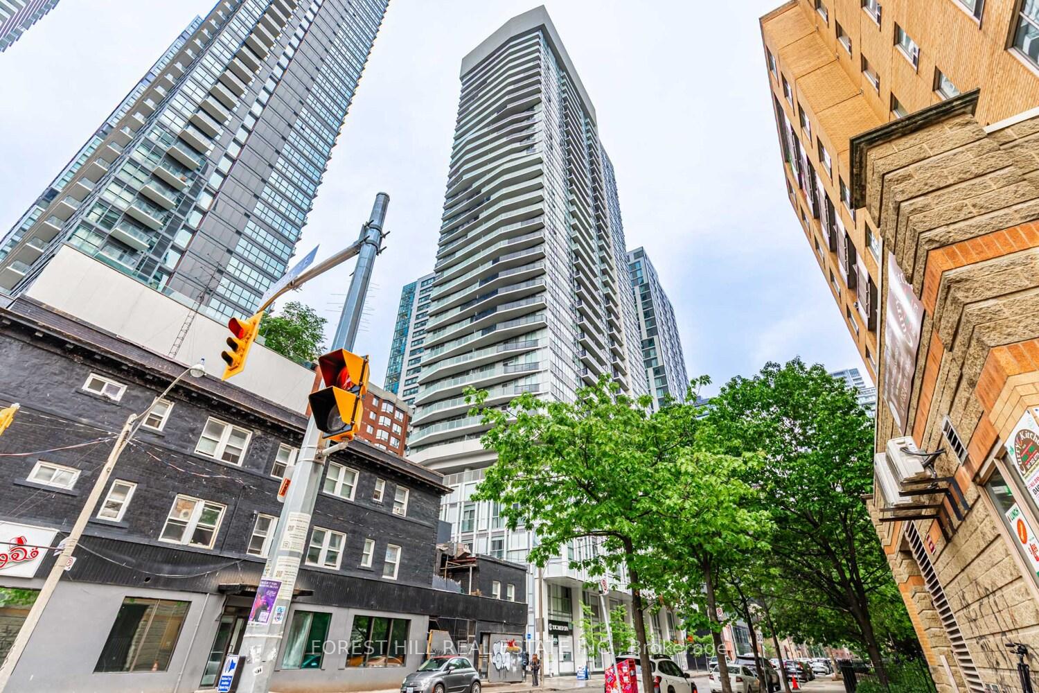 1109 - 77 Mutual Street, Toronto, ON M5B 2A9