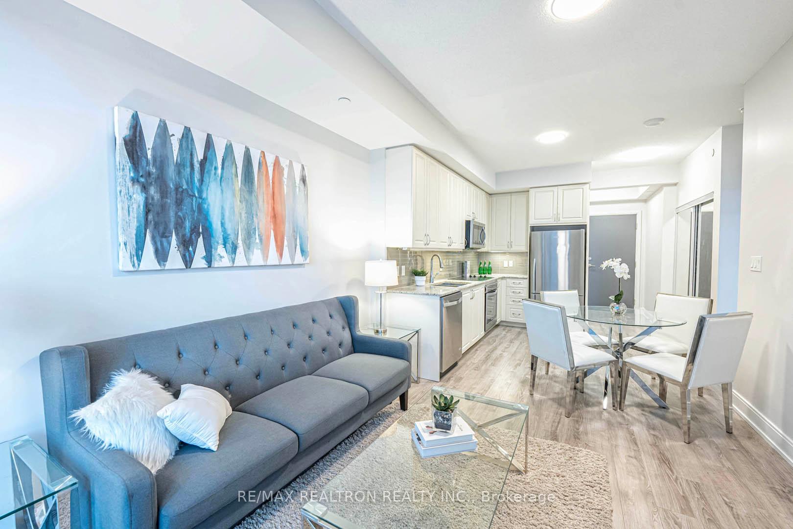 1109 - 9600 Yonge Street, Richmond Hill, ON L4C 0X3