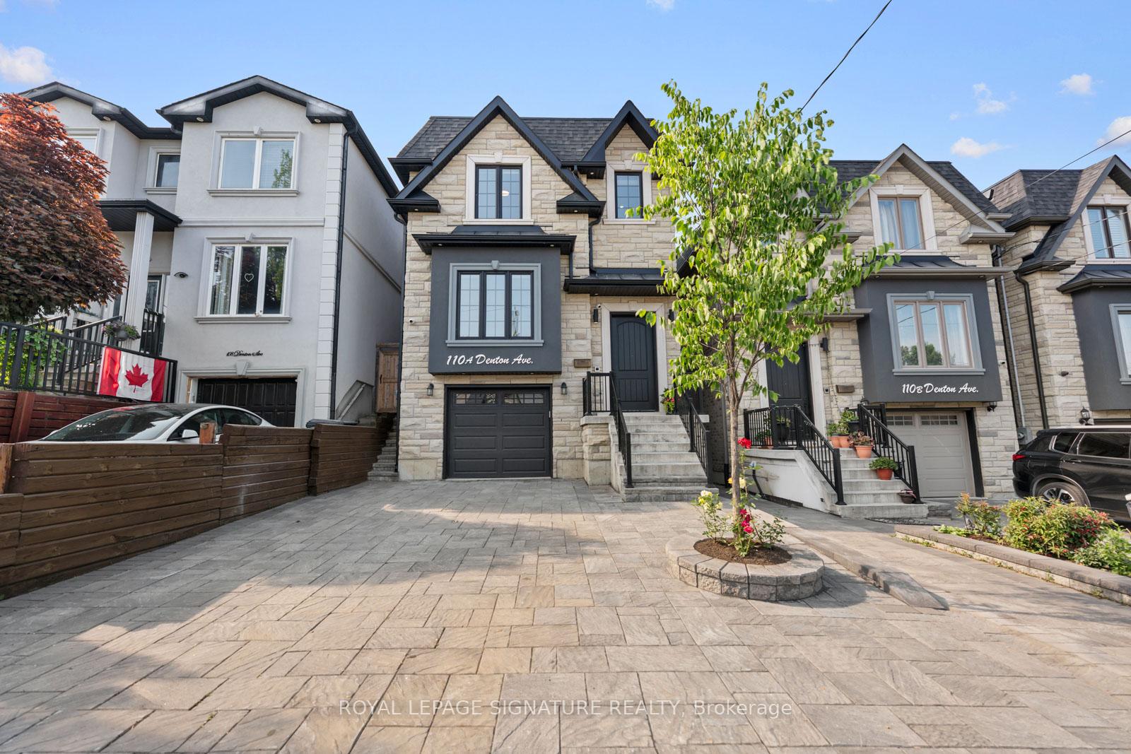 110A Denton Avenue, Toronto, ON M1L 1G6