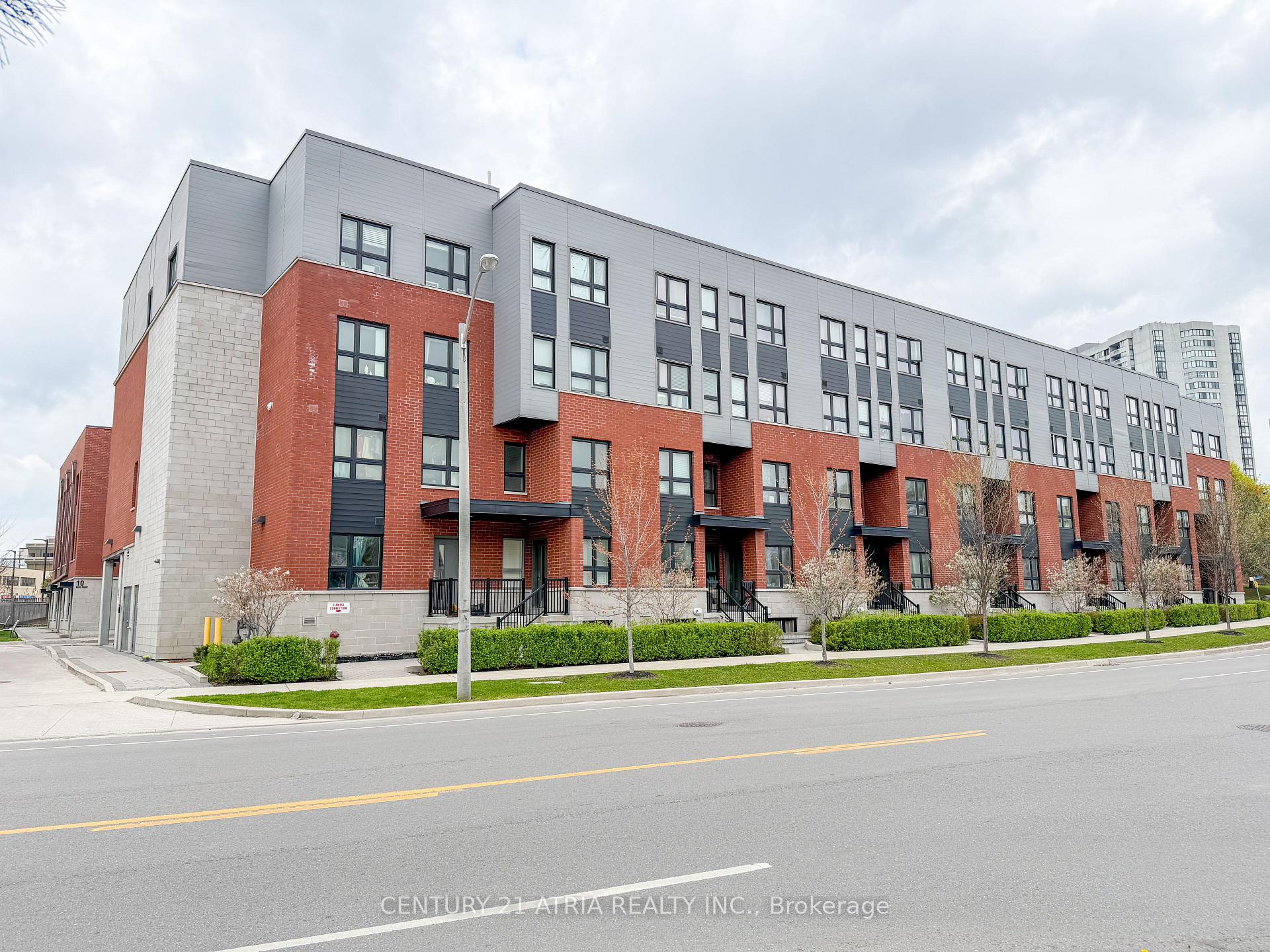 111 - 2100 Bridletowne Circle, Toronto, ON M1W 0A6