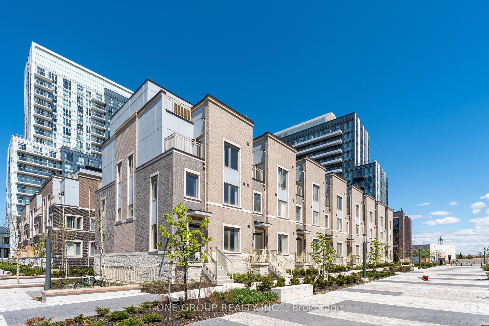 111 - 30 Almond Blossom Mews, Vaughan, ON L4K 0N6