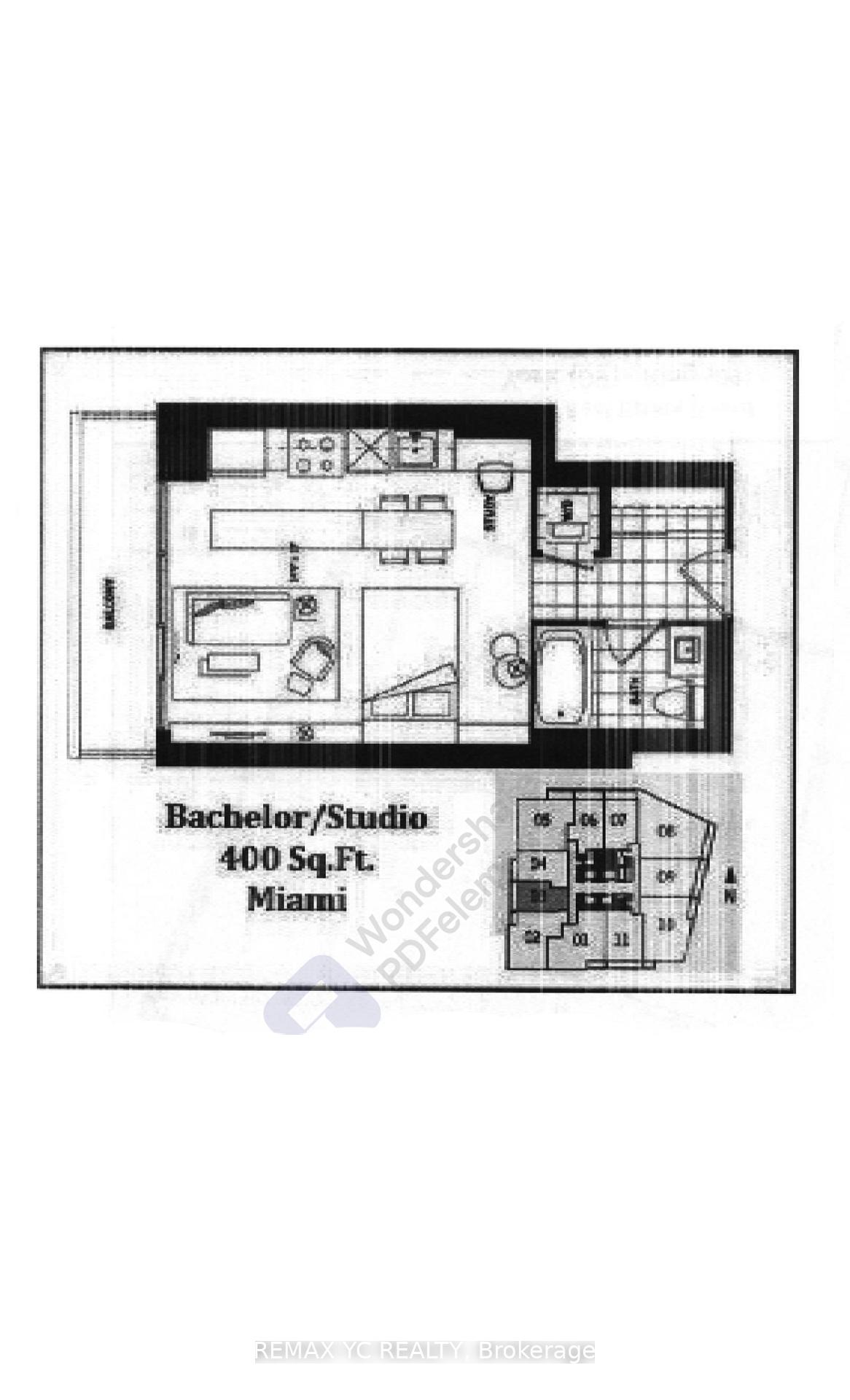 111 - 621 Sheppard Avenue E, Toronto, ON M2K 0G4