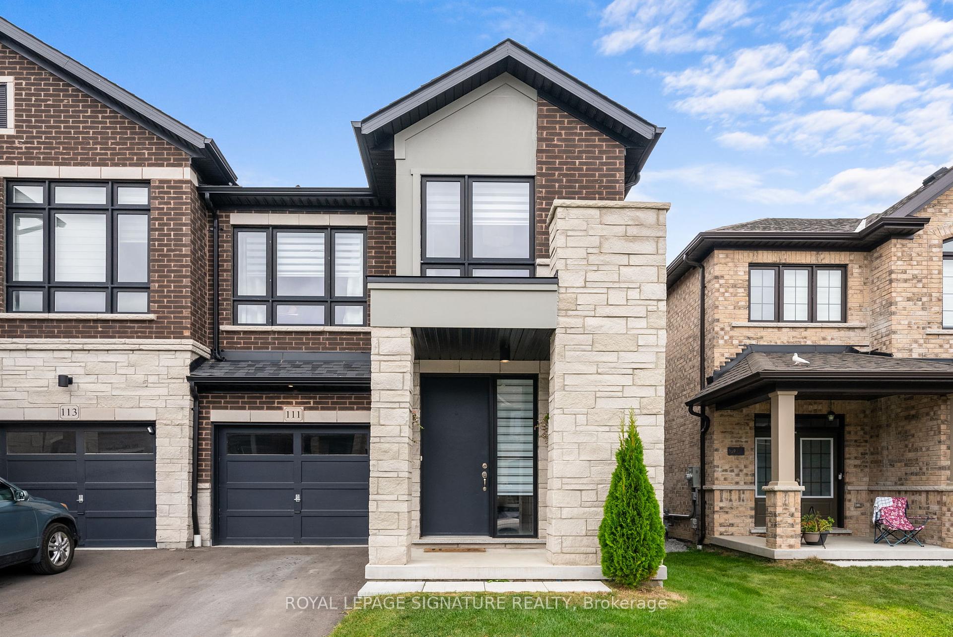 111 Closson Drive, Whitby, ON L1P 0M7