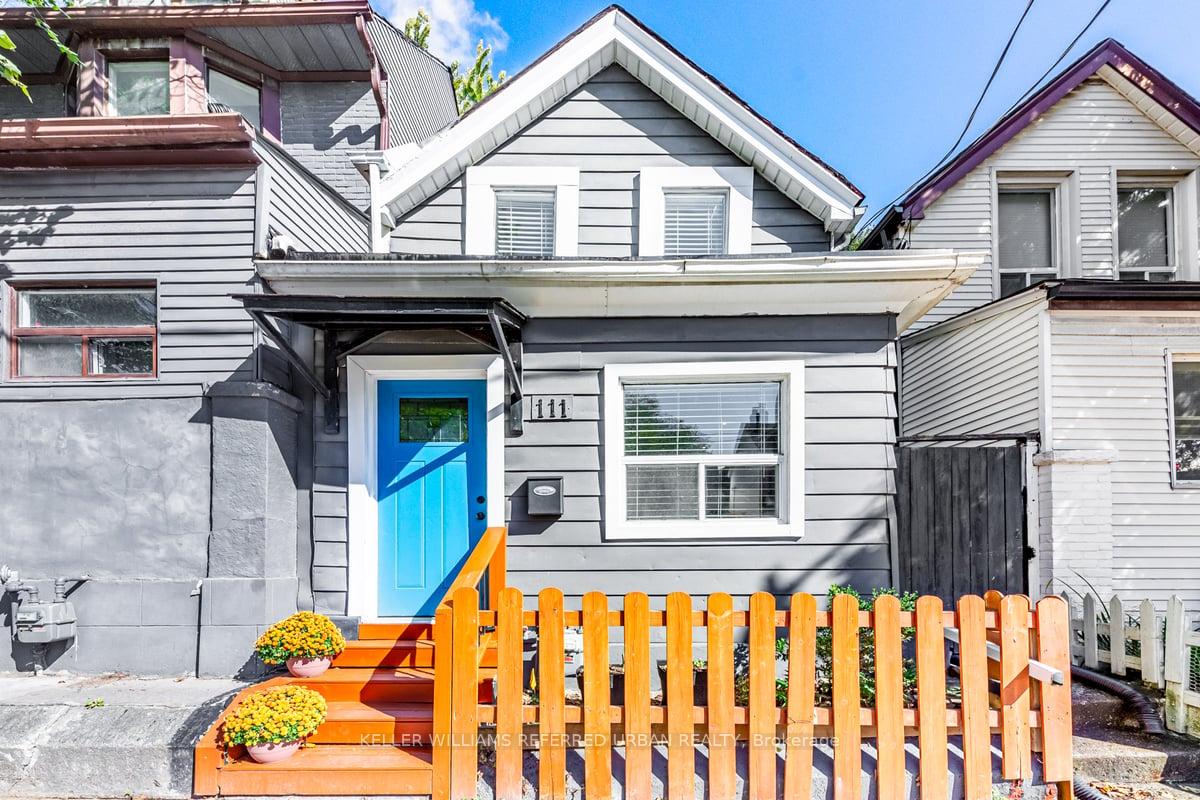 111 Jones Avenue, Toronto, ON M4M 2Z7