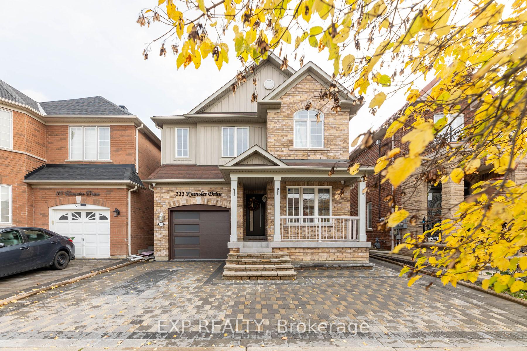 111 Knowles Drive, Toronto, ON M1X 1T4