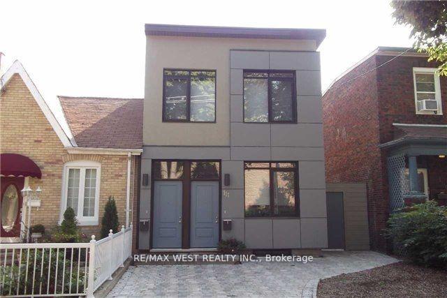 Lower - 111 Lippincott Street, Toronto, ON M5S 2P2