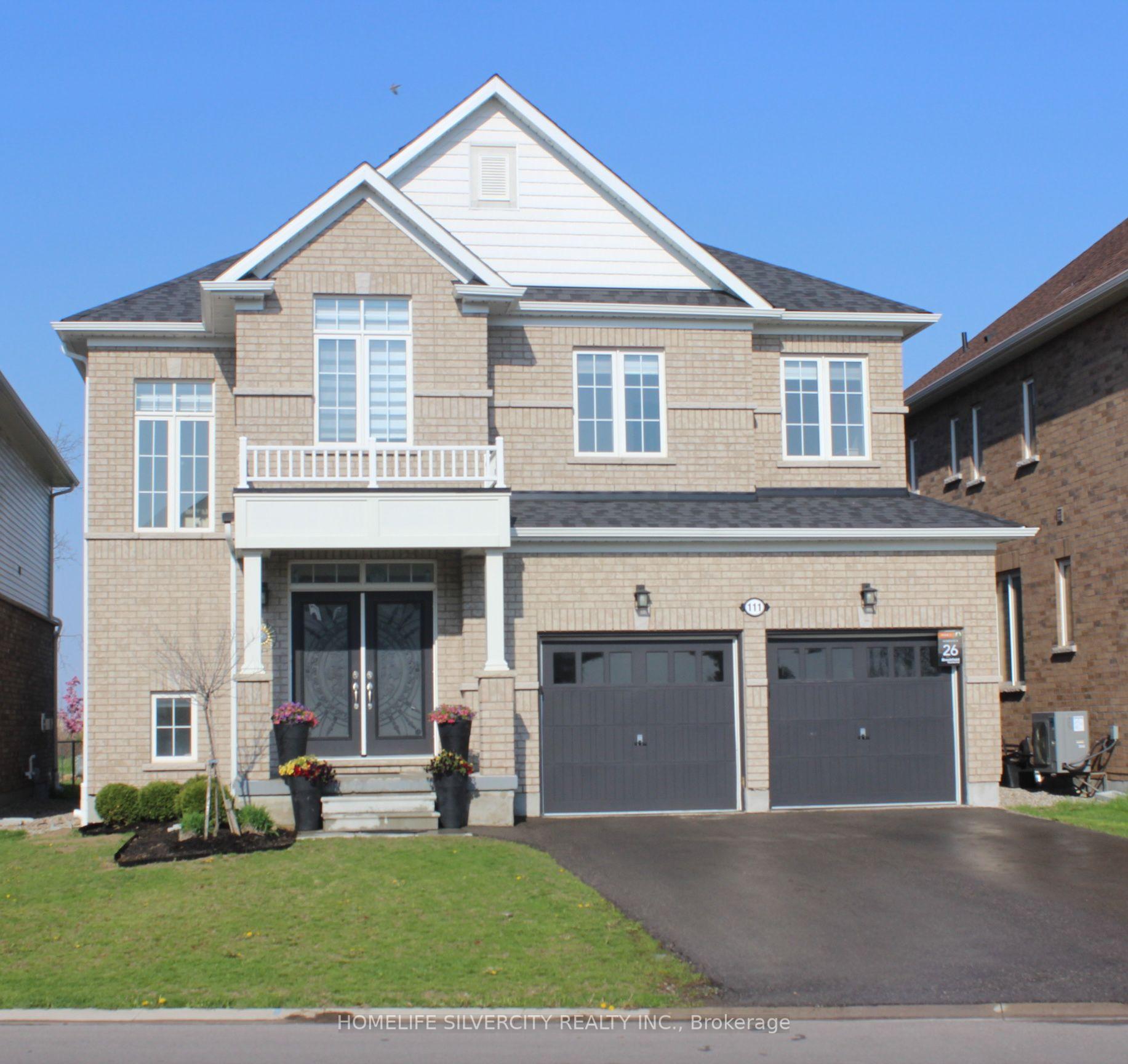 111 Oak Avenue, Brant, ON N3L 0J6