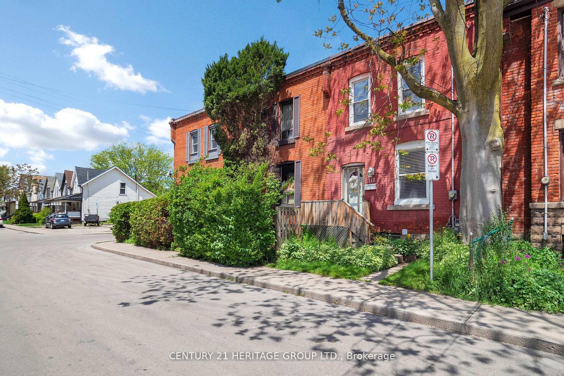 111 Shaw Street, Hamilton, ON L8L 3P6