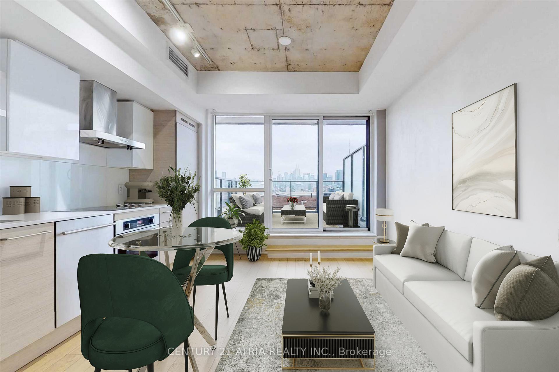 1110 - 1030 King Street, Toronto, ON M6K 3N3